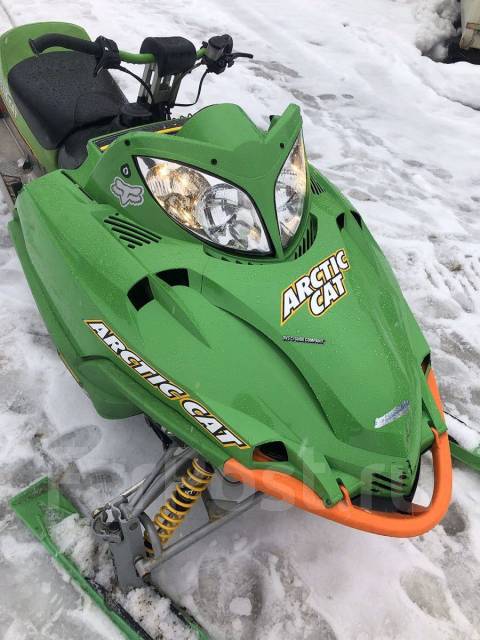 Arctic Cat FIRECAT 500, 2003, 500 куб. см. 2х тактный. Цена: ≈ 438 134 ...