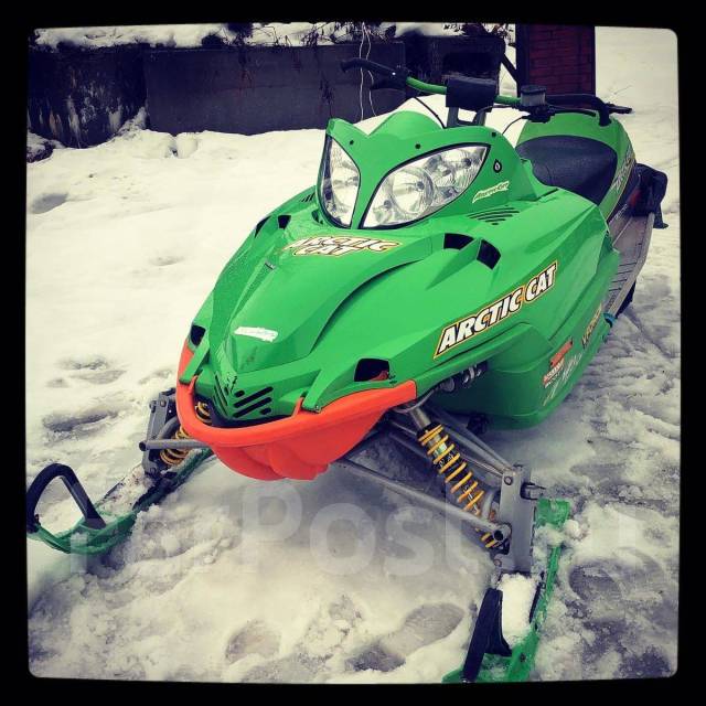 Arctic Cat FIRECAT 500, 2003, 500 куб. см. 2х тактный. Цена: ≈ 438 134 ...