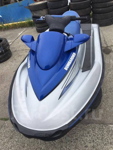 Seadoo RX 951 2002 года Без Пробега по России - Гидроциклы во Владивостоке