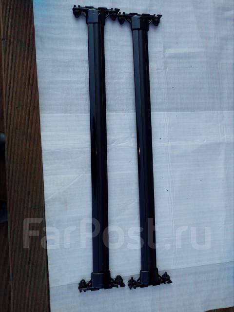 Поперечены рейлингов на Toyota LAND Cruiser 200 2008-2018 Toyota LAND ...