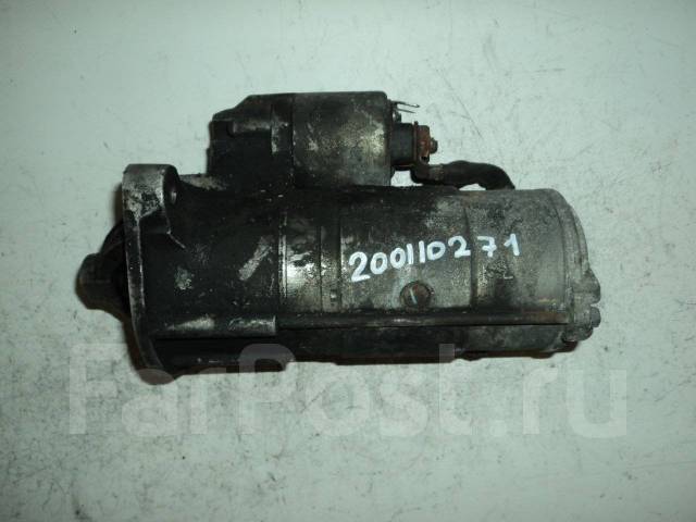 Стартер Hyundai H-1/Starex D4BF /Mitsubishi L200/L300 4D56 купить в ...