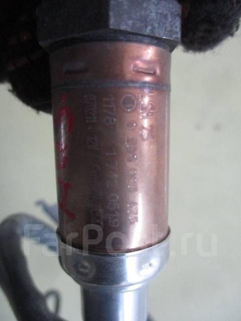 Датчик кислородный нижний BMW 5-Series E39 купить в Хабаровске по цене ...