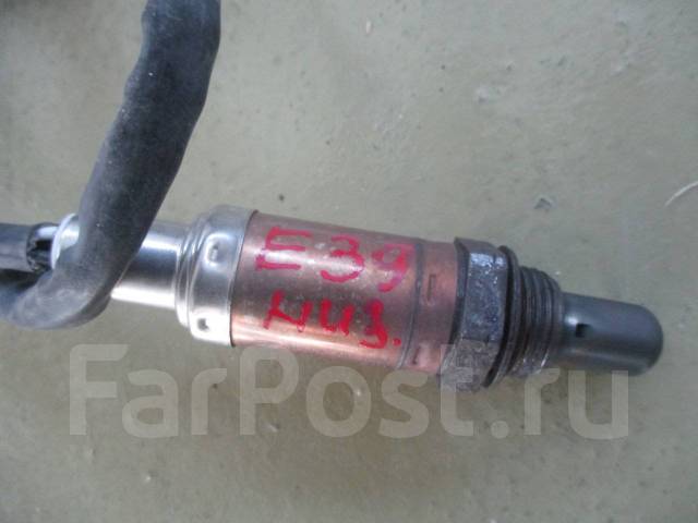 Датчик кислородный нижний BMW 5-Series E39 купить в Хабаровске по цене ...