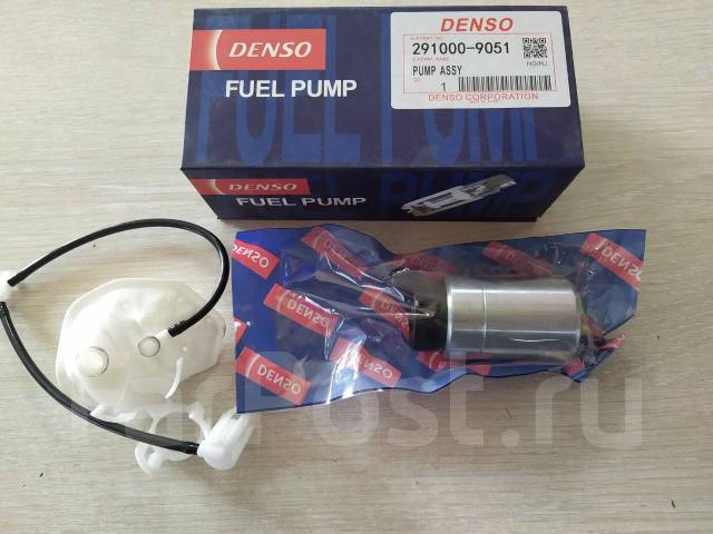 NEW! Насос топливный Denso 291000-9051 23220-0P020 23220-75040 купить ...
