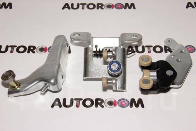 Комплект дверных роликов Toyota Hiace 200 (Левая сторона) купить во ...