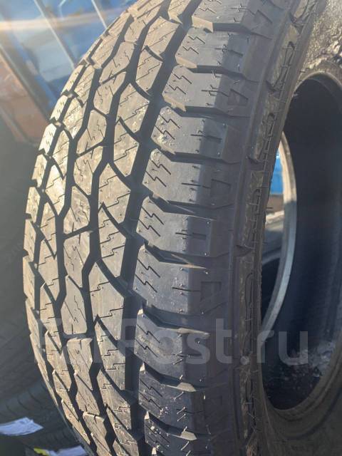 Triangle AgileX AT TR292, 275/60R20, 20", 1 шт, 275 мм, 60 %, радиальный, Грязь AT, без шипов ...