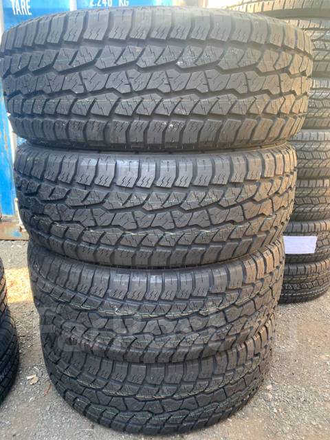 Triangle AgileX AT TR292, 275/60R20, 20", 1 шт, 275 мм, 60 %, радиальный, Грязь AT, без шипов ...