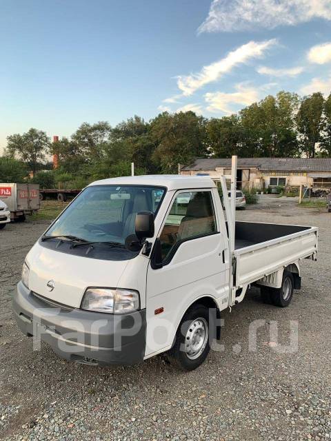 Прокат / Аренда микрогрузовика (без водителя) во Владивостоке