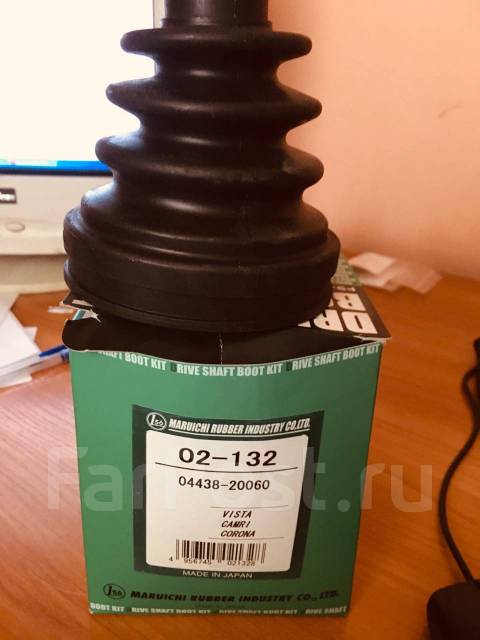 Пыльник ШРУС Maruichi 02-132 купить в Барнауле по цене: 650₽ — частное ...