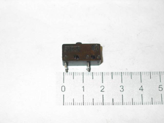 Микропереключатель (микровыключатель) MP-1 (МР-1), б/у, в наличии. Цена ...