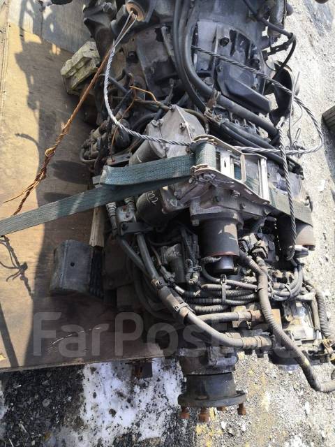 Двигатель в разбор Isuzu Giga 6WF1 купить во Владивостоке по цене: 20 ...