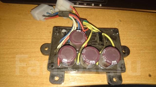 Блок AVR (АВР) для дизельного генератора 5kW, новый, в наличии. Цена: 2 ...