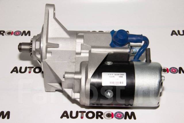 Стартер Hino Ranger W06D / W06E / W04D купить во Владивостоке по цене ...