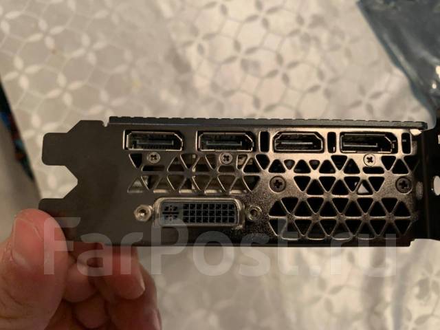 Видеокарта GeForce 980GTX - Видеоадаптеры во Владивостоке