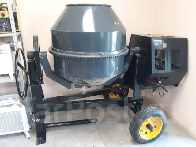 Бетоносмеситель (Бетономешалка) CM-500 (500 л. ) 3,5 кВт, новый, в ...