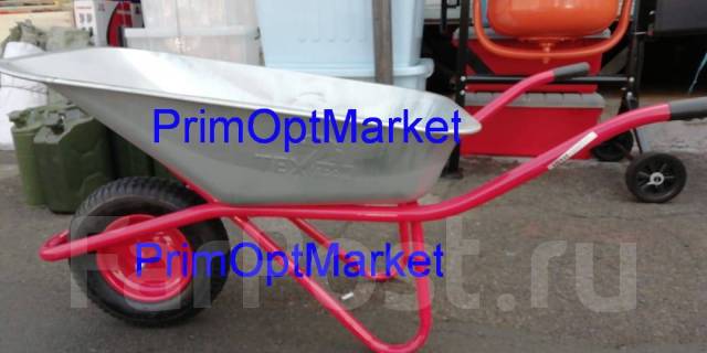 Тележка(тачка) садовая одноколёсная Master WB 6204 (до 150кг), новый ...