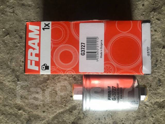 Фильтр топливный Fram Chevrolet/Cadillac/Isuzu/Caterpillar купить во ...