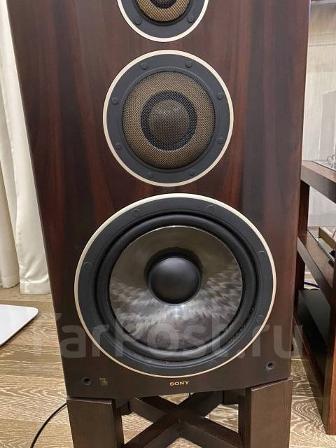 Акустика SONY SS-G777ES, б/у, под заказ во Владивостоке