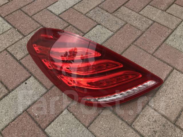 Стоп-сигнал левый Mercedes-Benz S-Class AMG W222 Оригинал купить во ...