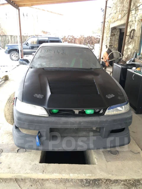 Капот d max для Toyota Mark jzx90 gx90 купить в Краснодаре по цене: 20 ...
