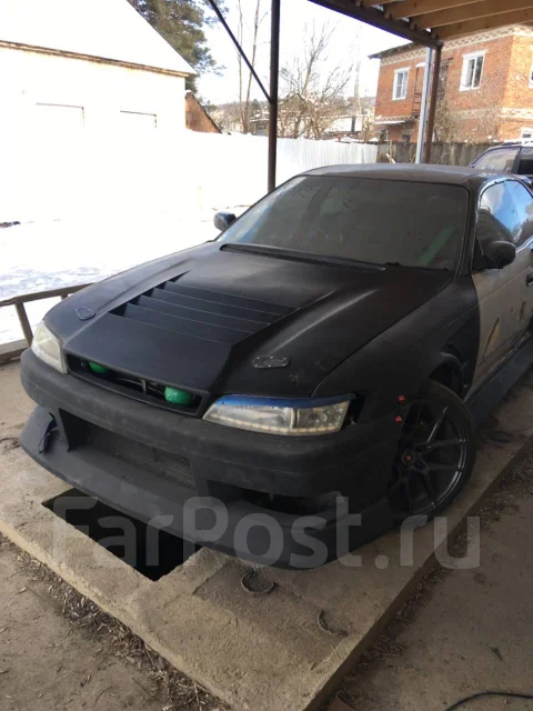 Капот d max для Toyota Mark jzx90 gx90 купить в Краснодаре по цене: 20 ...