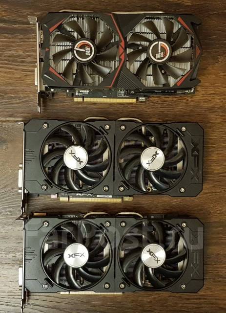 Видеокарта Radeon R9 370 4G DDR5 256bit, б/у, в наличии. Цена: 4 500 ...