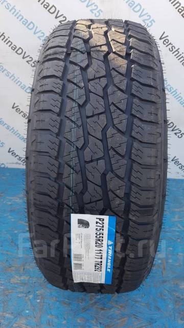 Triangle Group TR292, 275/55 R20 - Шины во Владивостоке