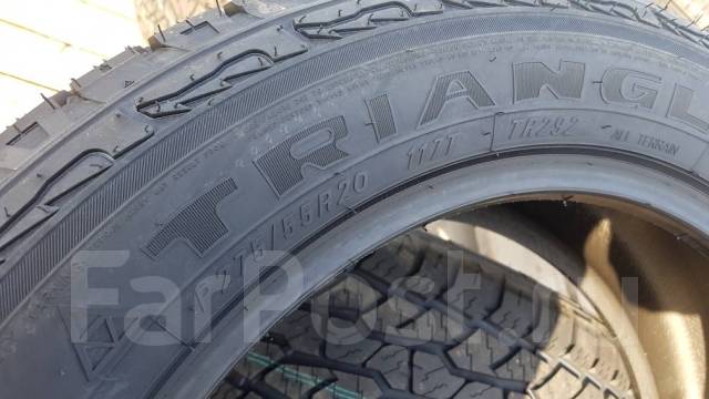 Triangle Group TR292, 275/55 R20 - Шины во Владивостоке