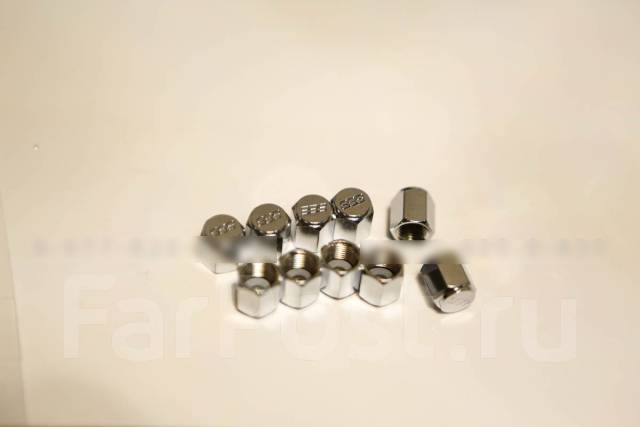 Колпачки на нипеля BBS 100% оригинал Новые - Колпаки в Москве