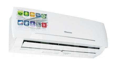 Кондиционер Hisense NEO Classic A AS-07HR4Ryddc00 на 20 м2, сплит ...