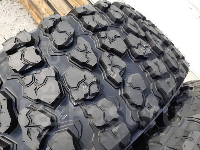 Yokohama Geolandar X-MT G005, 35x12.5R20LT - Шины во Владивостоке