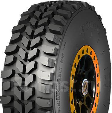 Nankang N-870, 37x12.50 R16.5, 16.5", 5 шт, радиальный, 12.5", 37", Грязь MT, До 5 %. Цена: 35 ...