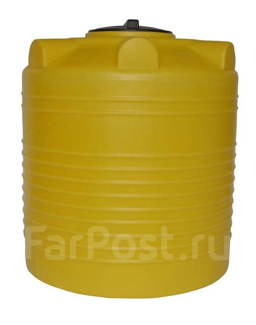 Емкости Пластиковые для воды. Септик от Производителя, под заказ. Цена ...