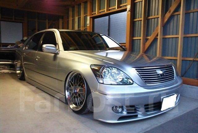 Обвес Parfume Celsior UCF30 UCF31 lexus LS430 2 модель (VIP style ...