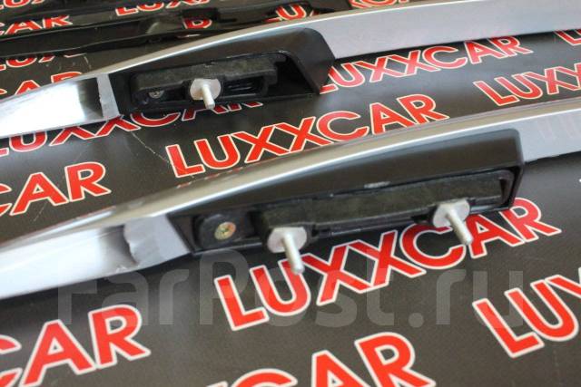 Рейлинги на крышу Subaru Forester SJ SJ5 (Форестер) 2013-2019г купить ...