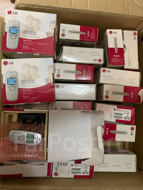 LG B1300 - Смартфоны и сотовые телефоны во Владивостоке