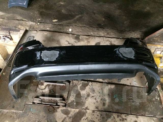 Бампер задний Тойота Камри V70 / Toyota Camry V70 5215906B90 купить в ...