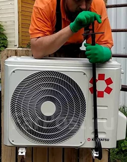 Ключ для монтажа внешнего блока кондиционера Модель DS-01/WK-01, новый ...