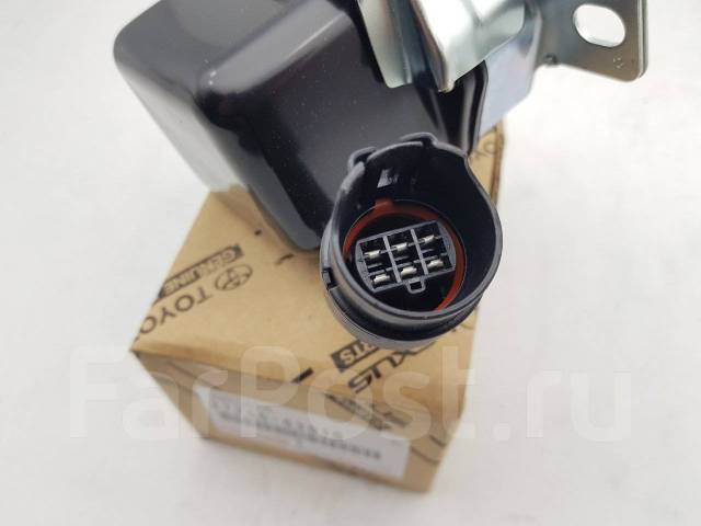 Реле-регулятор генератора Toyota 27700-63010 Оригинал купить во ...