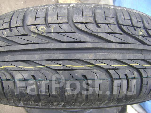 Pirelli P6000, 195/65 R15 91H - Шины во Владивостоке