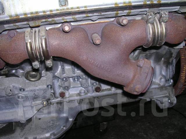 Mercedes Benz W140 S500 (двигатель 119970) купить в Новосибирске по ...