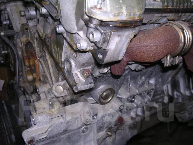 Mercedes Benz W140 S500 (двигатель 119970) купить в Новосибирске по ...