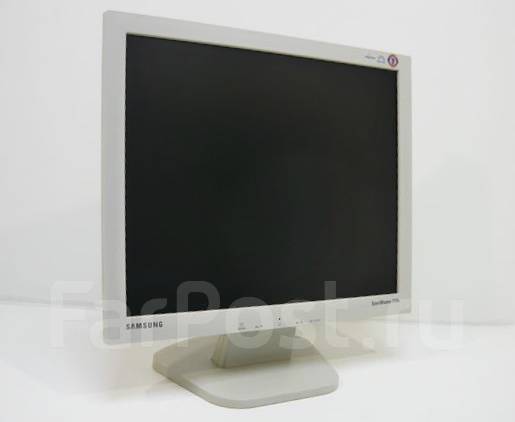 ЖК монитор Samsung SyncMaster 710V со скидкой 70% - Мониторы во ...