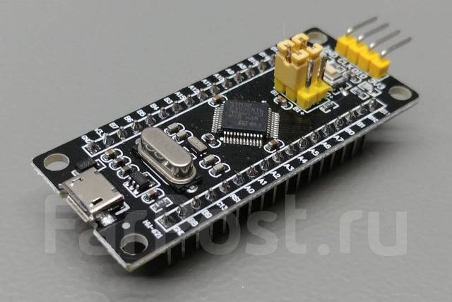 STM32 «Black Pill» (Arduino) - Прочая электроника во Владивостоке STM32 «Black Pill» (Arduino) - Прочая электроника во Владивостоке