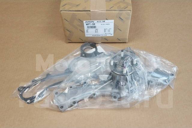 Помпа 1GRFE WPT-136 Aisin 16100-39405 / 16100-09470 купить во ...