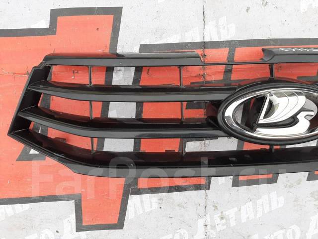 Решетка радиатора LADA Vesta Cross Лада Веста кросс купить в Челябинске ...