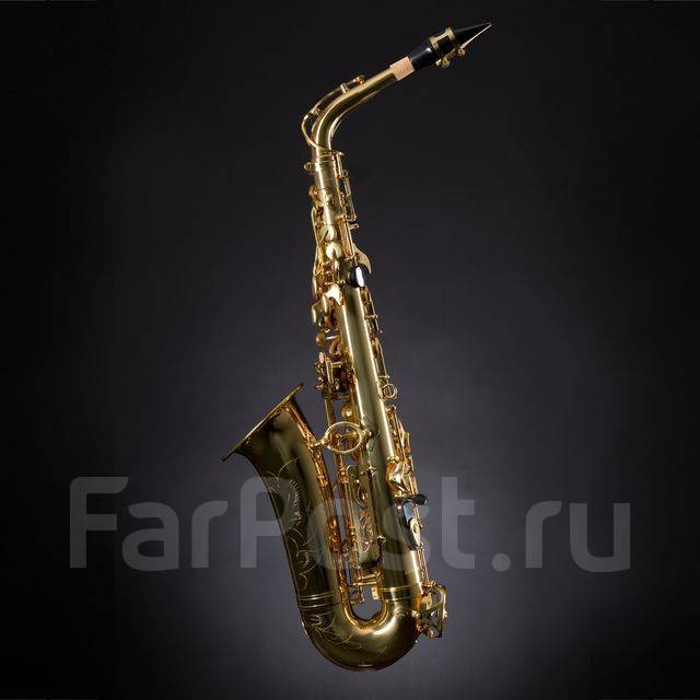 Саксофон альт Новый Monzani 333 Eb- Alto Sax (Комплект), под заказ ...