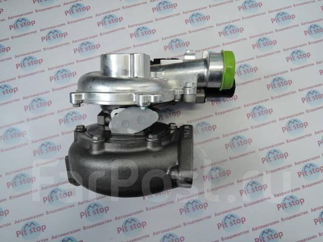 Турбина Toyoto Hiace, DYNA 1KD-FTV,17201-30150, Vidarir купить во ...