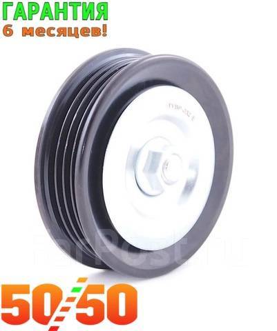 Ролик натяжной ремня кондиционера TYBP-032 ASVA Гарантия 20.000 км ...