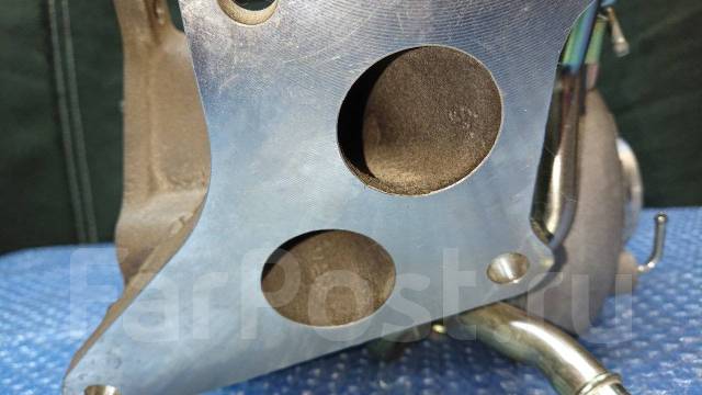 Турбина IHI VF45 субару новая купить в Благовещенске по цене: 85 000 ...